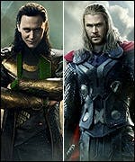 Two More Thor: The Dark World Character Banners | Movies | Empire
