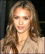 Jessica Alba Considering The Eye | Movies | Empire