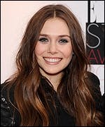 Elizabeth Olsen Set Degli Avengers