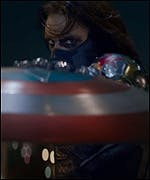 Helicarrier Winter Soldier Crash