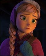 Frozen Fever Will Debut In Front Of Cinderella | Movies | Empire