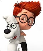 Mr Peabody And Sherman Characters
