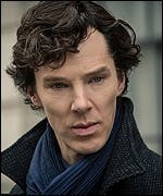 Benedict Cumberbatch Curly Hair