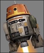 Star Wars Rebels Introduces New Astromech Droid | Movies | Empire