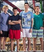 First Teaser Trailer For The Inbetweeners 2 | Movies | Empire