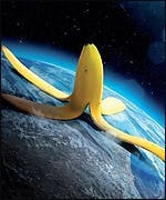 First Teaser Poster For Bananaman | Movies | Empire