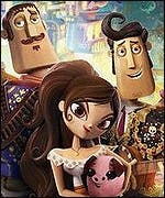 Exclusive First Trailer For The Book Of Life | Movies | Empire