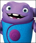 New Dreamworks Animation Home