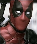 See The Deadpool Test Footage Snippet | Movies | Empire