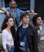 First Pictures From The Walk | Movies | Empire