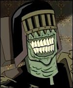 First Images From Judge Dredd: Superfiend | Movies | Empire