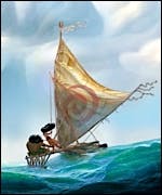 Disney Sets Sail With Moana | Movies | Empire
