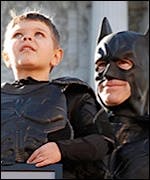 Batkid Begins Trailer Shows Heroes Come In All Sizes | Movies | Empire