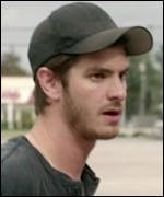 Noah Lomax And Andrew Garfield