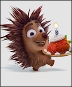 New Trailer For Animated Virtual Reality Short Henry | Movies | Empire