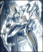 Silver Screen Silver Surfer CGI? | Movies | Empire