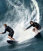 New Point Break Featurette Surfs Up | Movies | Empire