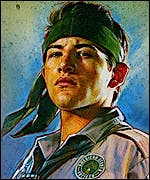 Illustrated Poster For Scouts Guide To The Zombie Apocalypse | Movies ...
