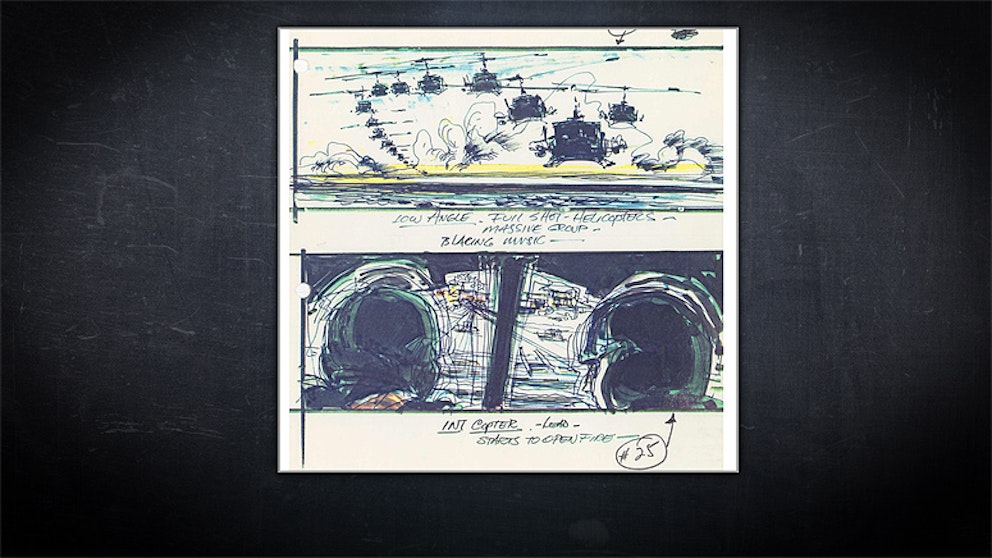 Anatomy Of A Scene: Apocalypse Now | Movies | Empire