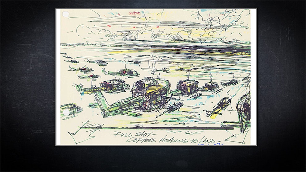 Anatomy Of A Scene: Apocalypse Now | Movies | Empire