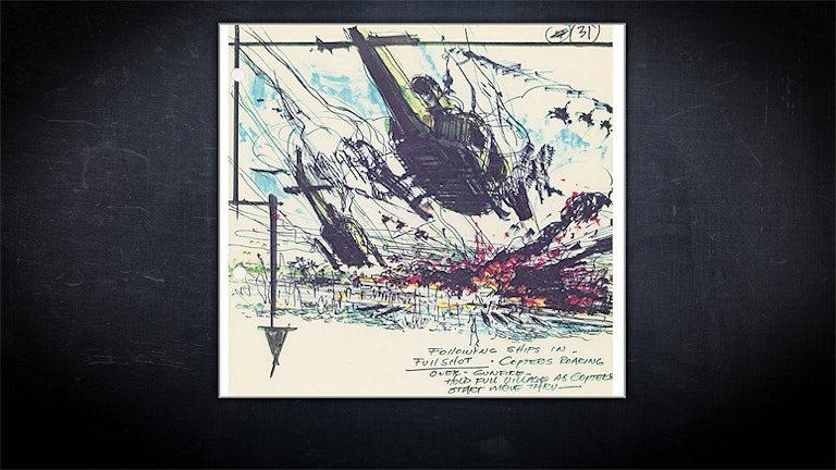 Anatomy Of A Scene: Apocalypse Now | Movies | Empire