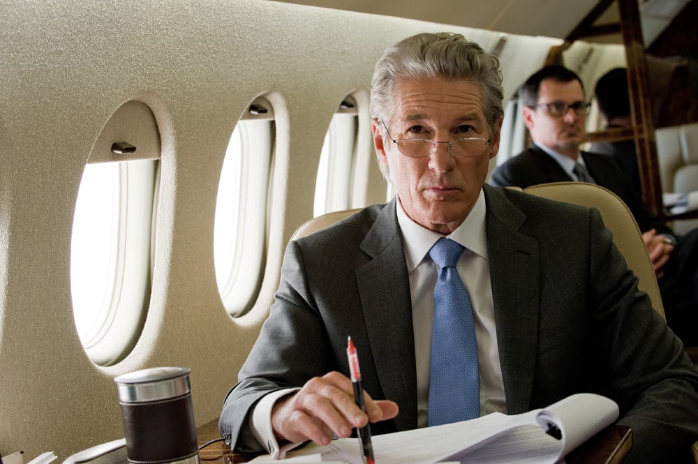 Richard Gere Meets Franny | Movies | Empire