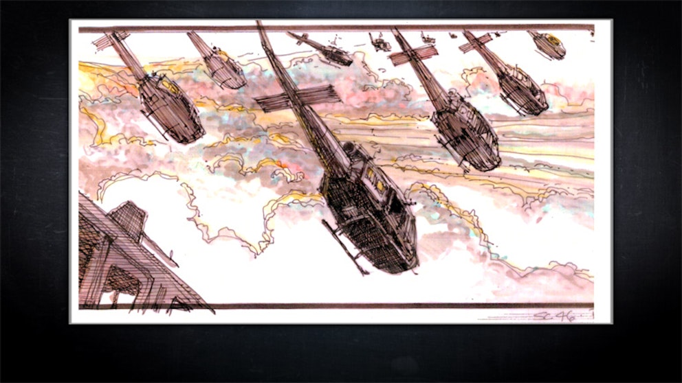 Anatomy Of A Scene: Apocalypse Now | Movies | Empire