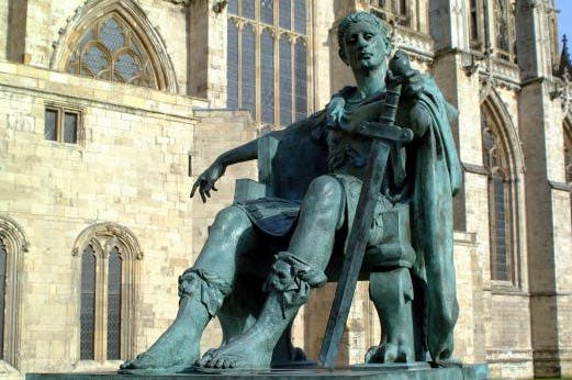 Gladiator Writer Turns To Constantine | Movies | Empire