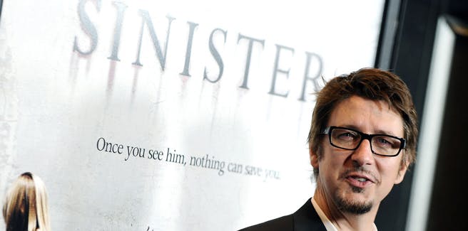 Derrickson Knows The Breathing Method | Movies | Empire