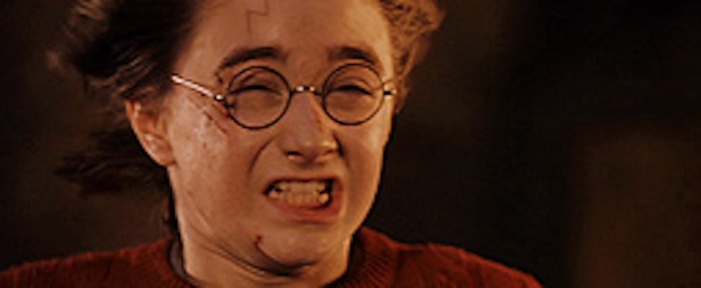 How To Faint Like Harry Potter | Movies | Empire