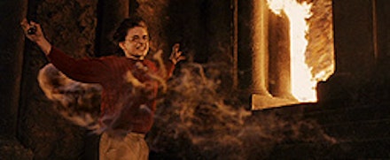 How To Faint Like Harry Potter | Movies | Empire