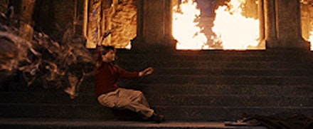 How To Faint Like Harry Potter | Movies | Empire