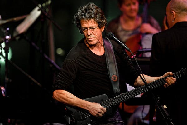 Lou Reed Dies | Movies | Empire