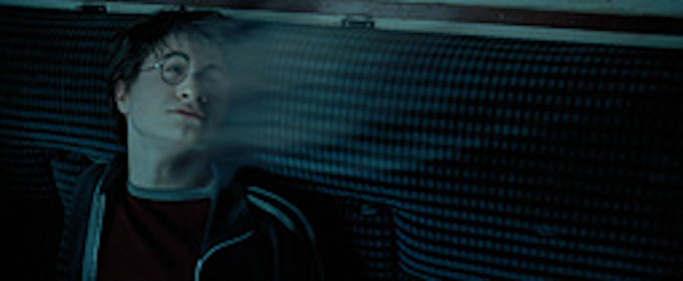 How To Faint Like Harry Potter | Movies | Empire