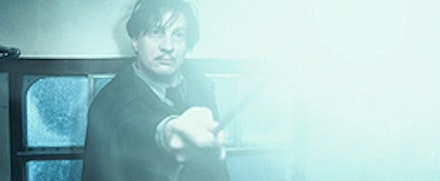 How To Faint Like Harry Potter | Movies | Empire
