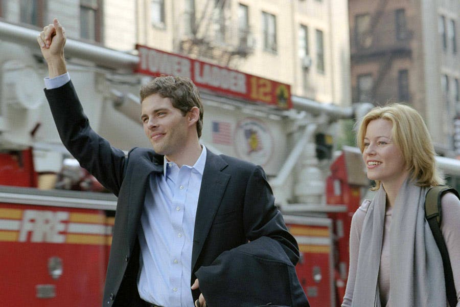 James Marsden Elizabeth Marsden