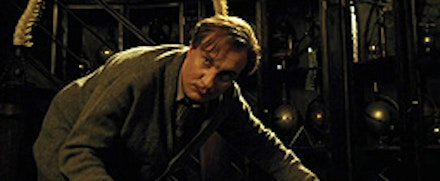 How To Faint Like Harry Potter | Movies | Empire