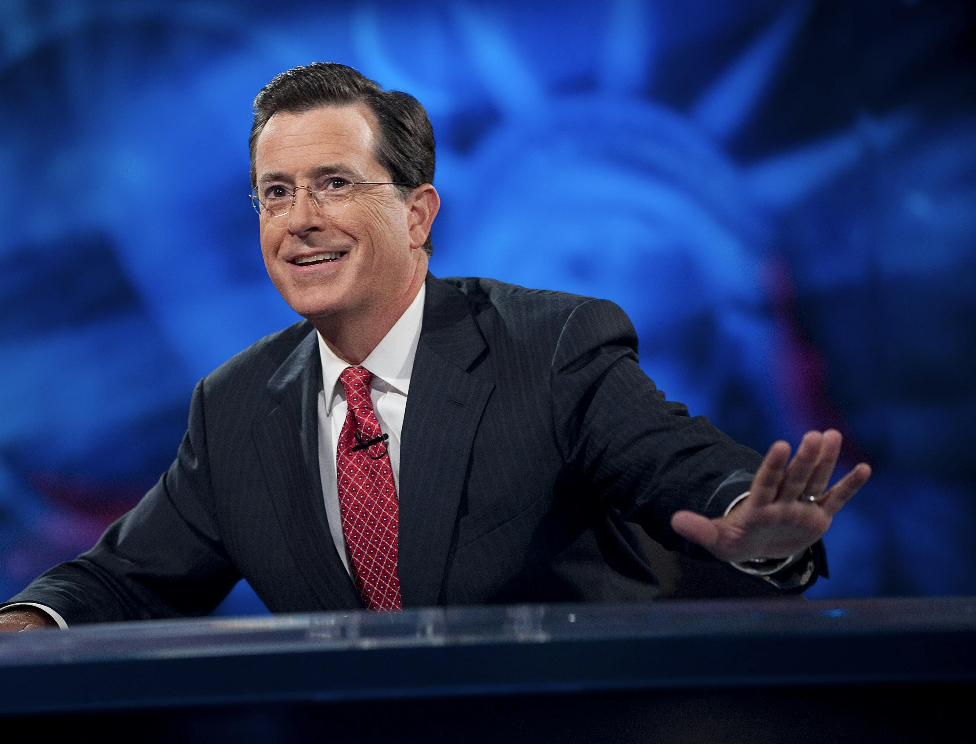 Stephen Colbert Hints At Hobbit Cameo | Movies | Empire