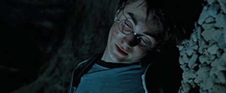 How To Faint Like Harry Potter | Movies | Empire