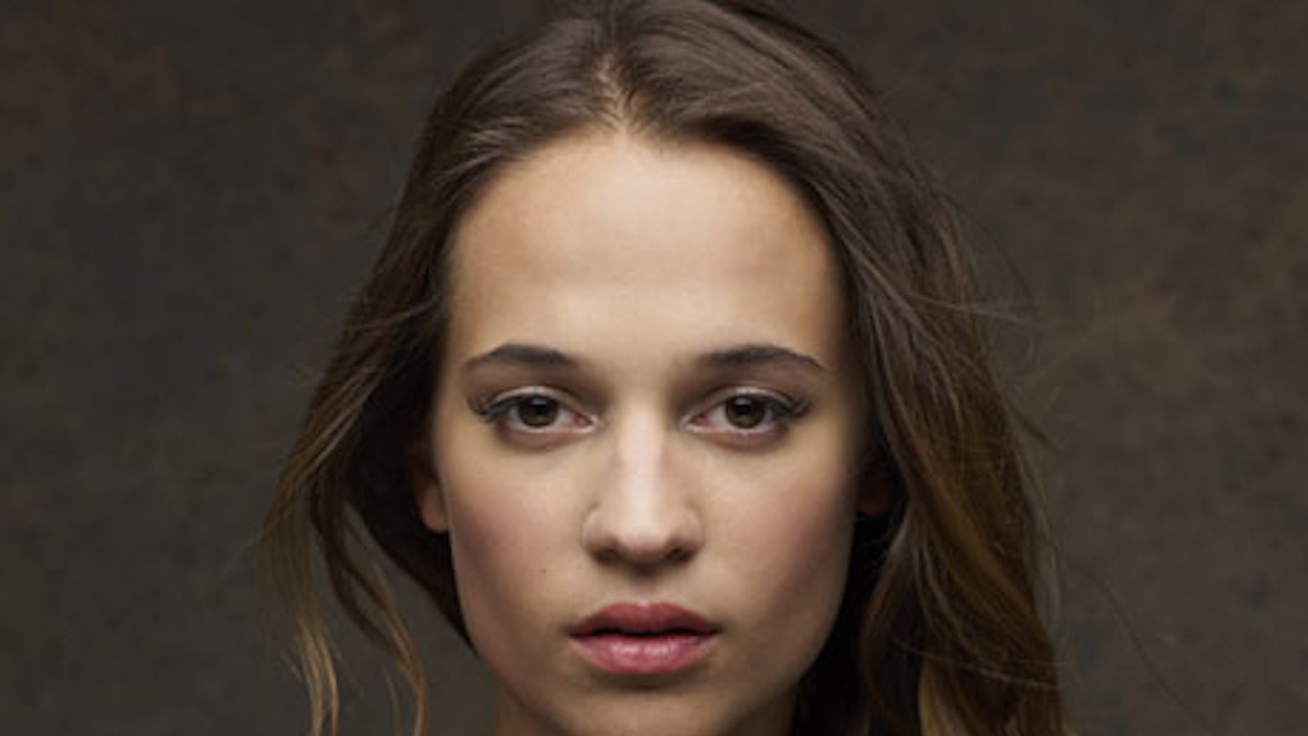 Alicia Vikander In Talks For U.N.C.L.E | Movies | Empire Alicia Vikander In Talks For U.N.C.L.E | Movies | Empire
