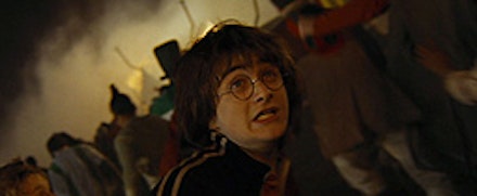 How To Faint Like Harry Potter | Movies | Empire