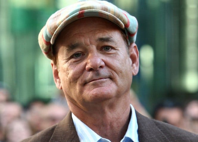 Mitch Glazer Bill Murray