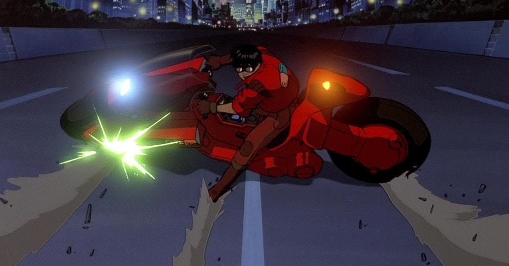 New Writer For Live-Action Akira | Movies | Empire