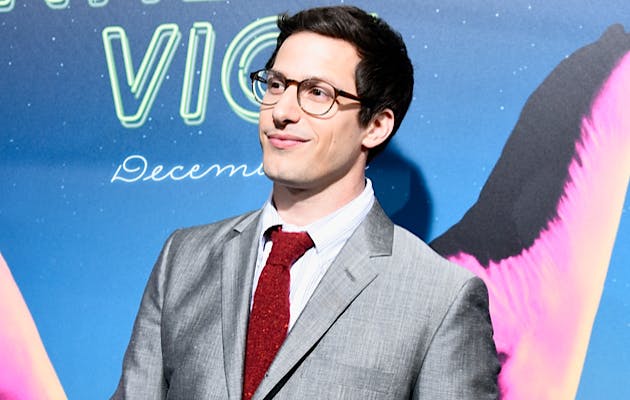 Like A Boss Andy Samberg
