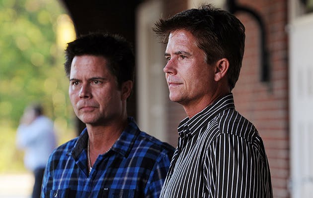 The Conjuring Writers Summon Up The Feud | Movies | Empire