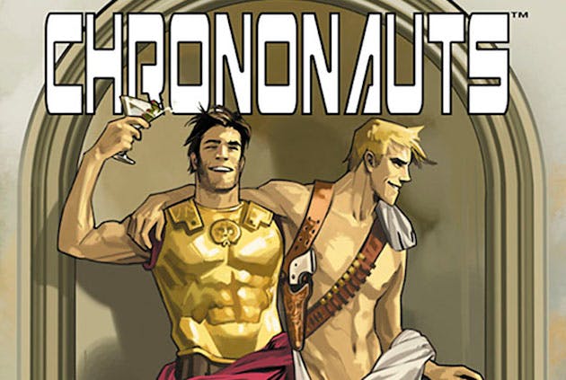 Mark Millar’s Chrononauts Head For Universal | Movies | Empire