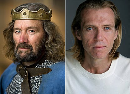 Clive Russell Game Of Thrones
