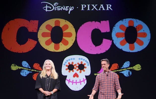 Lee Unkrich Talks Coco | Movies | Empire