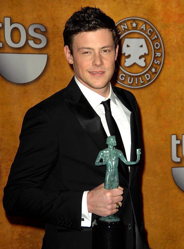 Cory Monteith Dies | Movies | Empire