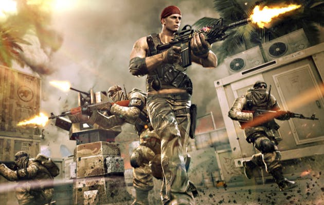 South Korea’s Crossfire Game Optioned By Producer Neal Moritz | Movies ...